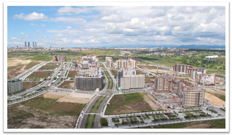 Valdebebas, una nueva forma de hacer riego • ESMARTCITY