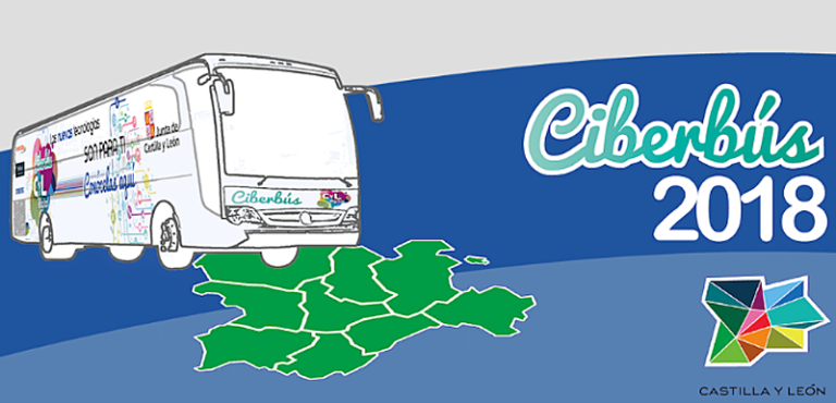 La iniciativa Ciberbús CyL Digital retoma su ruta de formación en ...