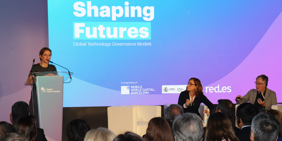 Digital Future Society se presenta en Madrid y anuncia que España acoge ...