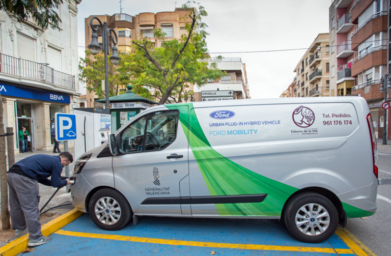 Ford Mobility presenta sus últimas soluciones en movilidad sostenible ...
