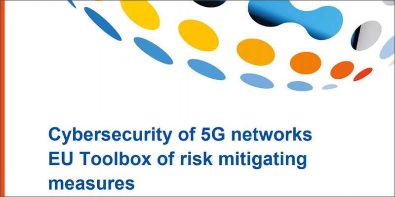 Conjunto de herramientas de la UE para mitigar los riesgos de ...