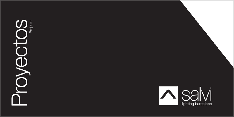 Catálogo de proyectos de Salvi Lighting Barcelona • ESMARTCITY