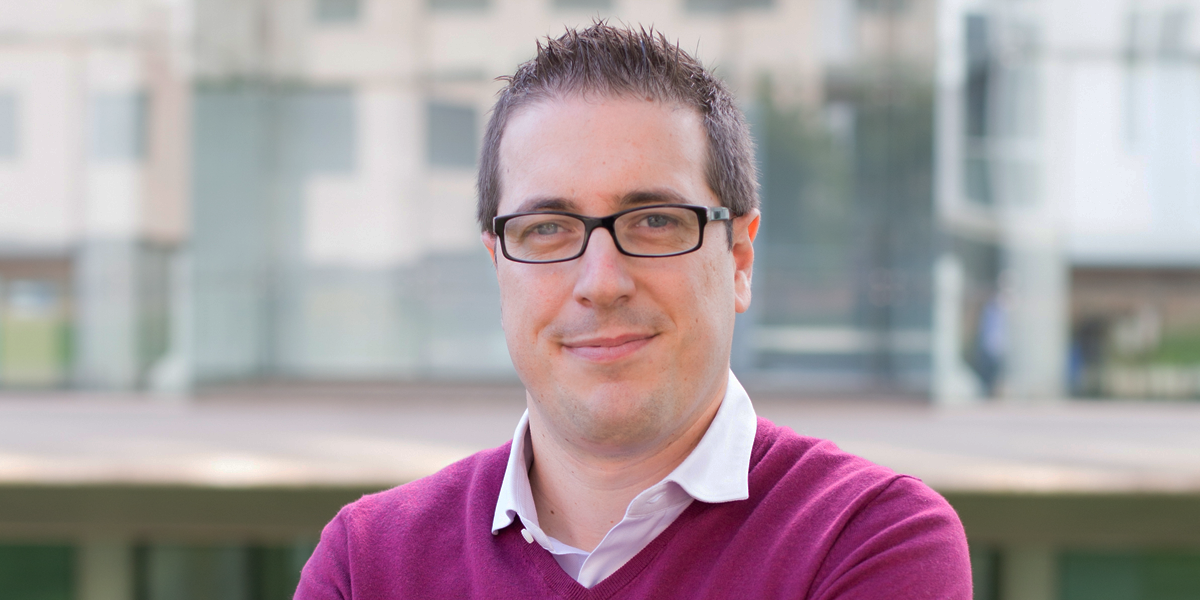 Marc Boher, CCO de Urbiotica • ESMARTCITY