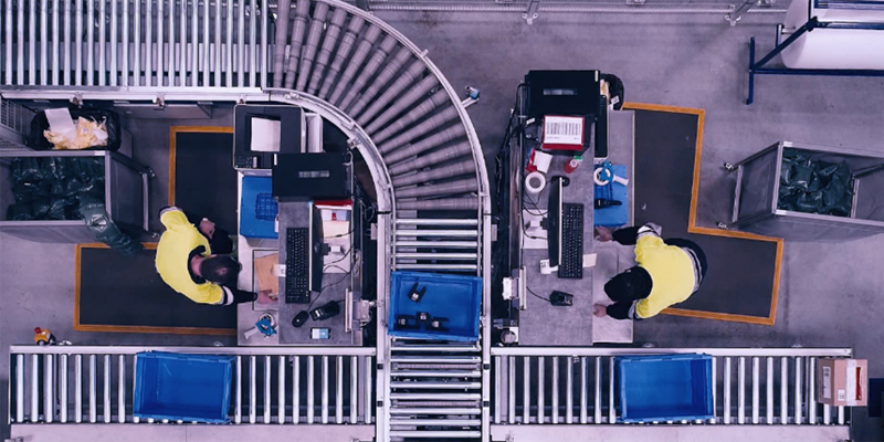 Digitalization for smart services • ESMARTCITY