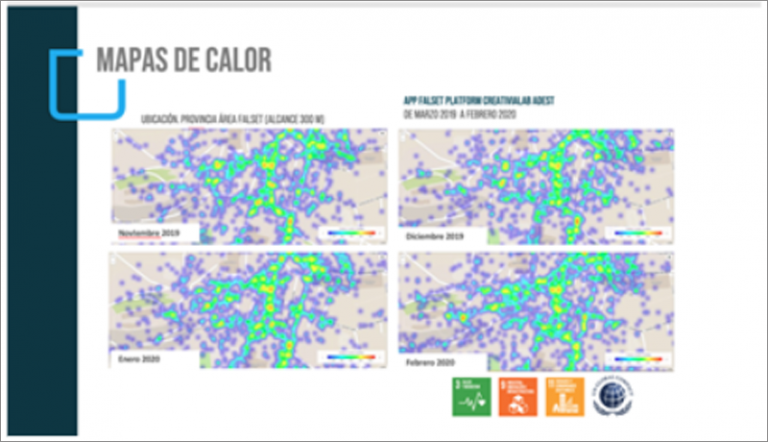 Plataforma de turismo inteligente: App asistente virtual, rutas beacons ...