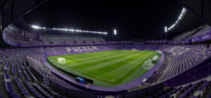 Signify renueva el sistema de iluminación del estadio del Real ...