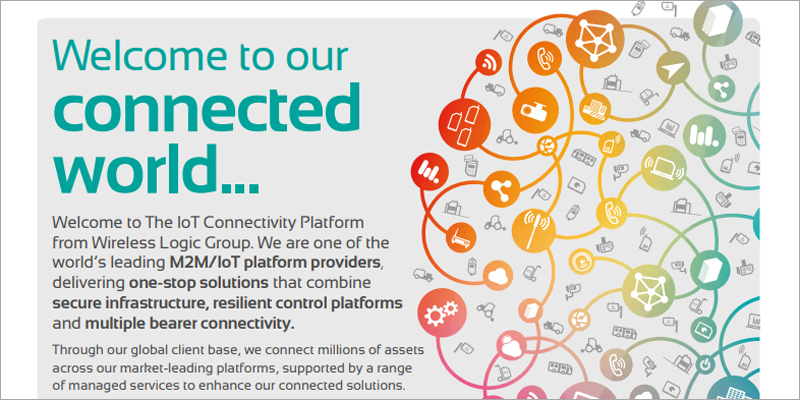 Resumen de 2021 de Wireless Logic • ESMARTCITY