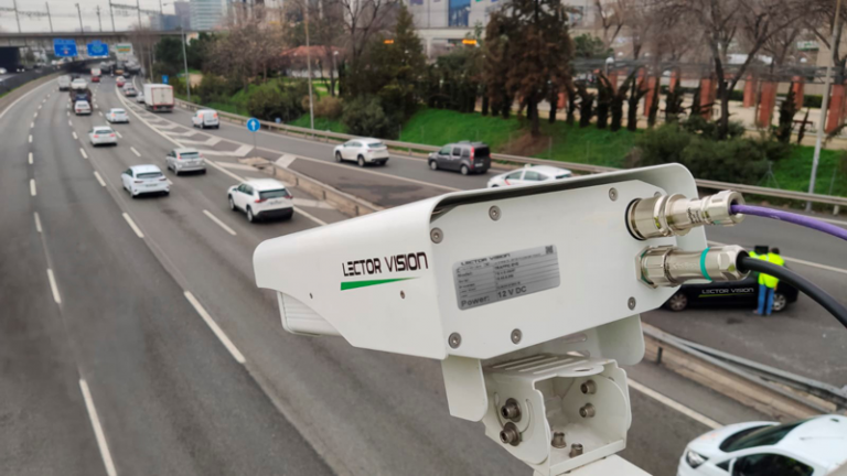 Los sistemas de Lector Vision registran cambios notables en el tráfico desde el inicio de la ...