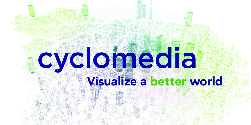 Vídeo corporativo de Cyclomedia • ESMARTCITY