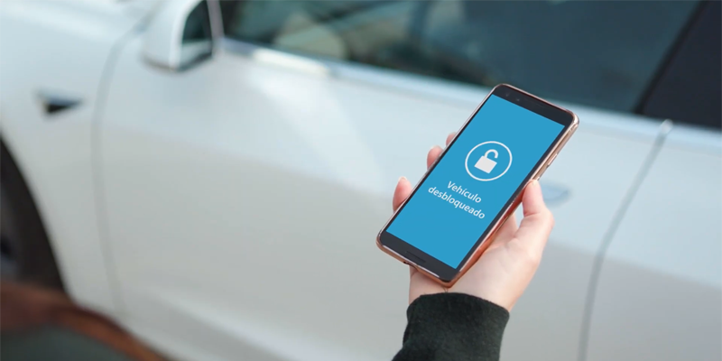 Geotab Keyless: una solución de llave digital • ESMARTCITY