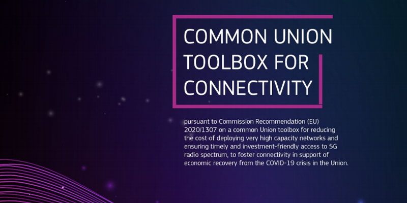 The Connectivity Toolbox de la Unión Europea • ESMARTCITY