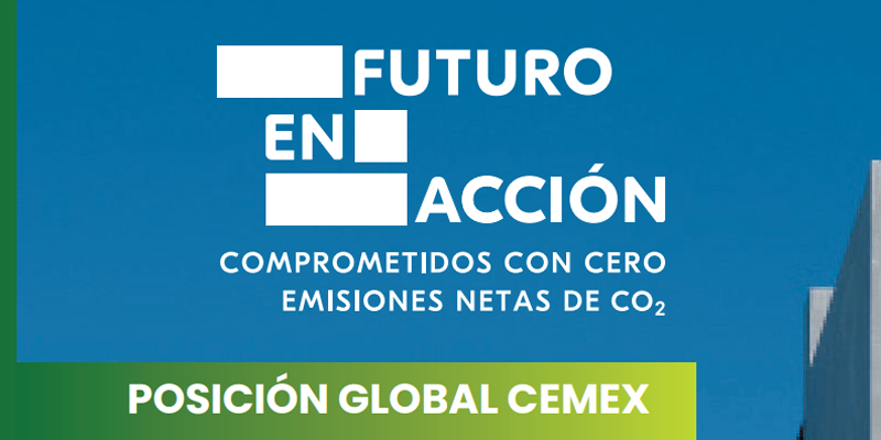 Posición global de CEMEX • ESMARTCITY
