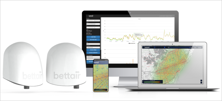 Bettair Cities • ESMARTCITY