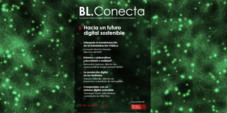 Berger-Levrault lanza el tercer número de la revista sobre el sector tecnológico BL.Conecta ...