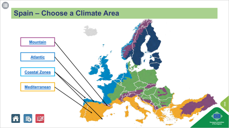 Disponible online un manual para la adaptación al cambio climático de ciudades y regiones ...
