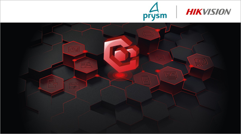Integración de HikCentral Professional de Hikvision con la plataforma ...