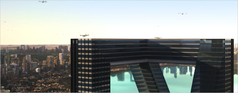 HMG Smart City, un modelo de ciudad inteligente del futuro que conecta ...
