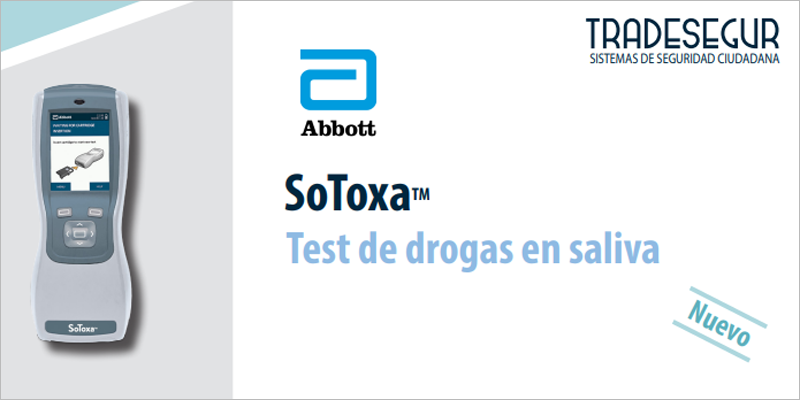 Sistema SoToxa de Tradesegur • ESMARTCITY