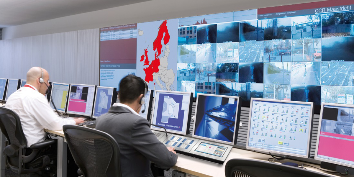 La empresa austriaca Commend International presentó sus soluciones de ...