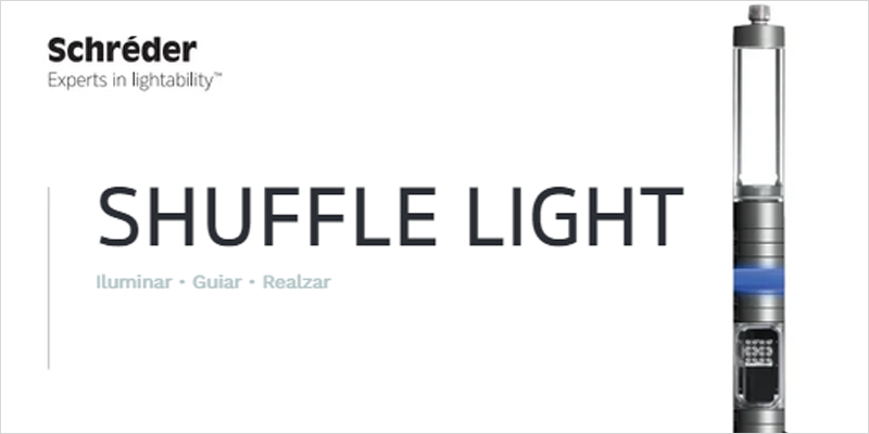 Catálogo Shuffle Light • ESMARTCITY