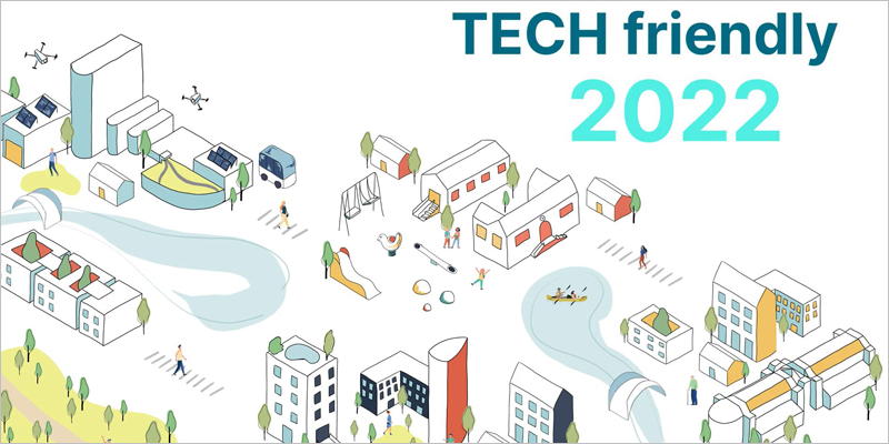 Resumen del año 2022 de TECH friendly • ESMARTCITY