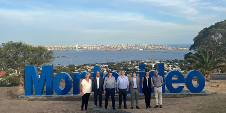 Montevideo colabora con Segittur para su conversión en Destino ...