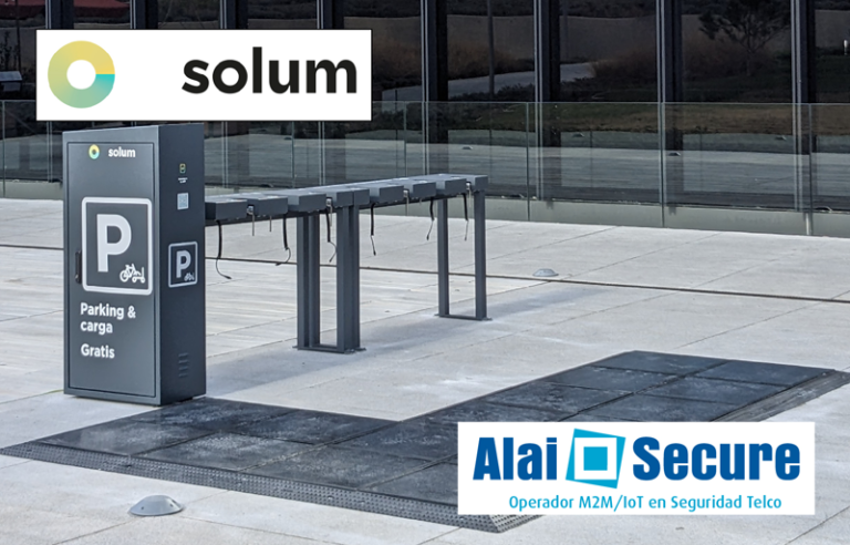 Las estaciones de recarga eléctrica de Solum incorporan la SIM Global ...