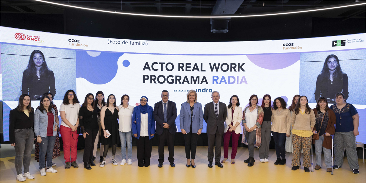 Abierta la convocatoria del Programa RADIA 2023 para la formación ...