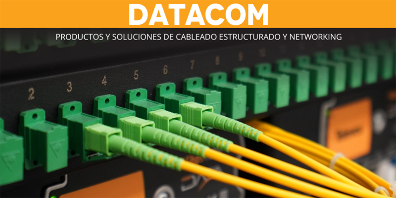 DataCom, productos y soluciones de cableado estructurado y networking ...