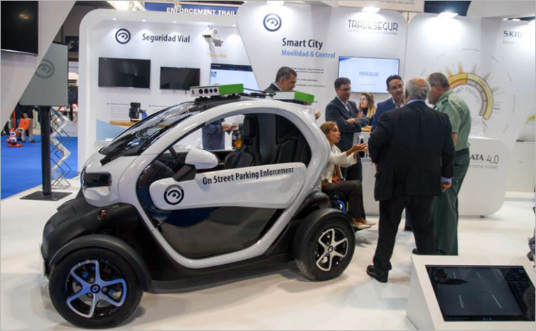 Las soluciones de la empresa Tradesegur se mostrarán en Global Mobility ...