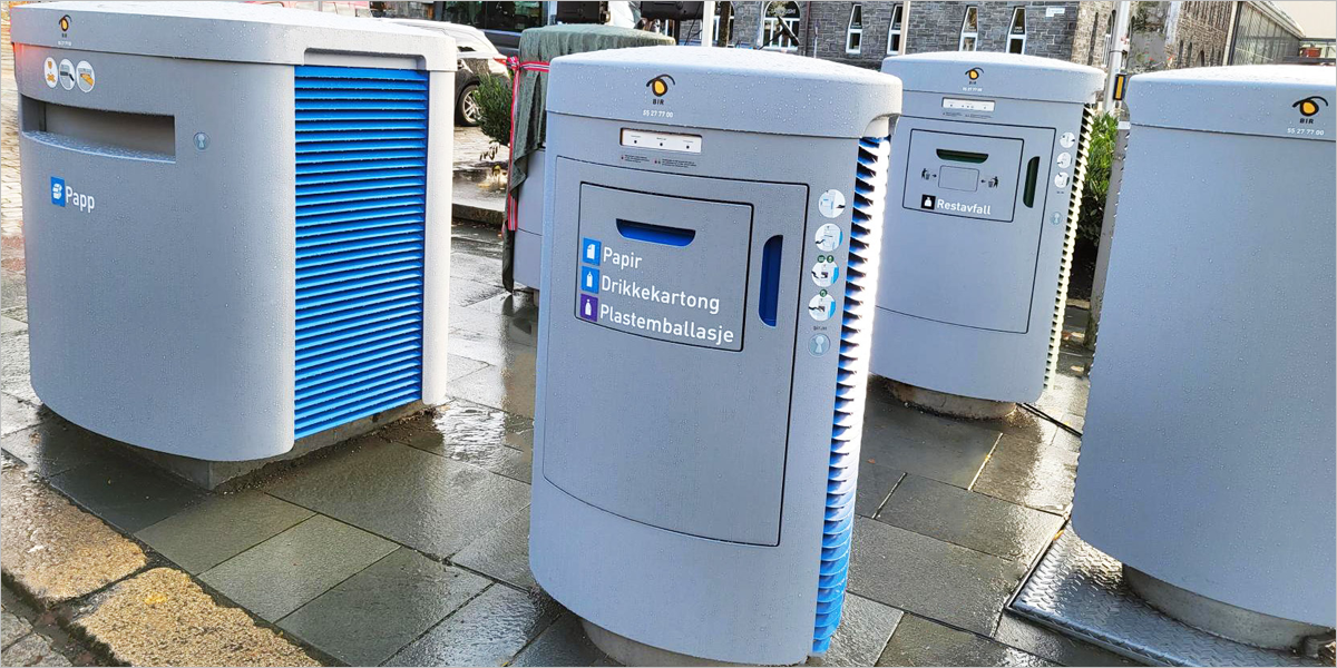 Envac instala un sistema de recogida neumática de residuos en la ciudad ... Envac instala un sistema de recogida neumática de residuos en la ciudad ...
