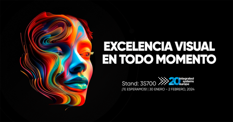 Las novedades en pantallas planas interactivas y LED de Hikvision se ...