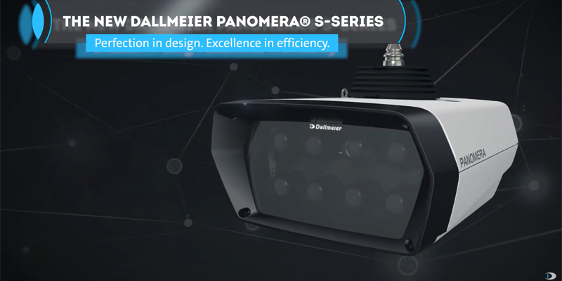 Panomera Serie S de Dallmeier: nuevo diseño y mejor análisis de vídeo ...