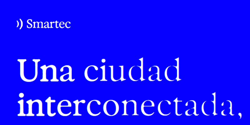 Smartec, el software de Salvi para gestionar y conectar la ciudad de ...