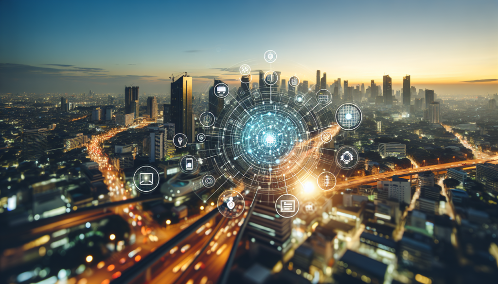 Sensores • ESMARTCITY