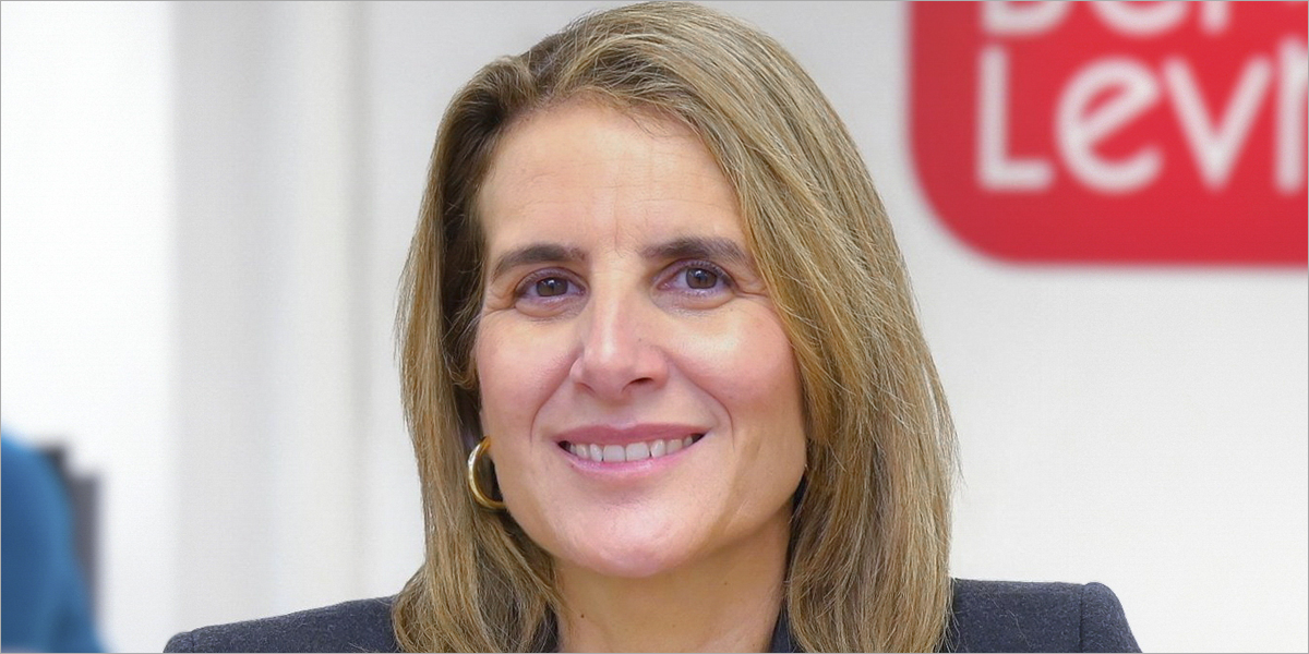 María Vázquez Villa, directora de Relación Cliente en Berger-Levrault ...