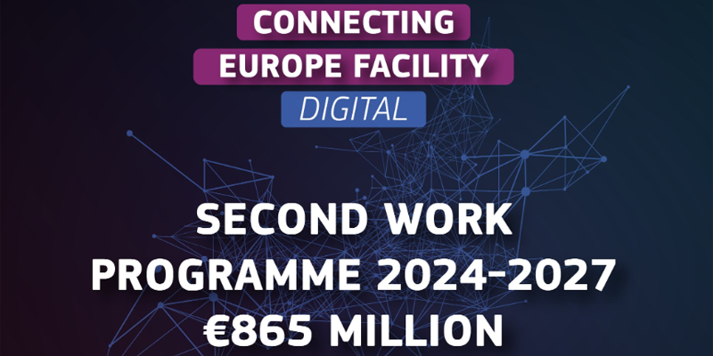 Apoyo a la conectividad digital de la UE con 865 millones del mecanismo Connecting Europe ...