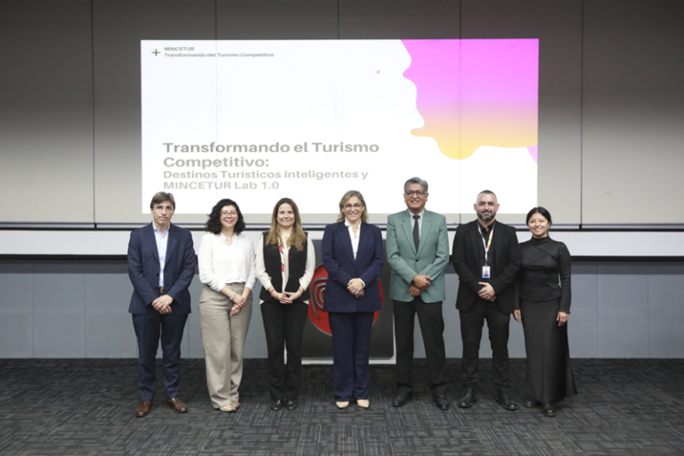 Segittur y Perú colaboran para impulsar el modelo de Destino Turístico ...