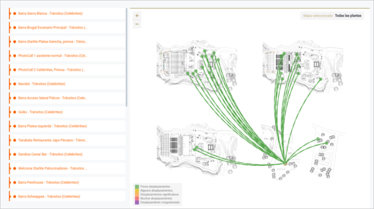 La solución IoT de monitorización de multitudes de Libelium transforma ...