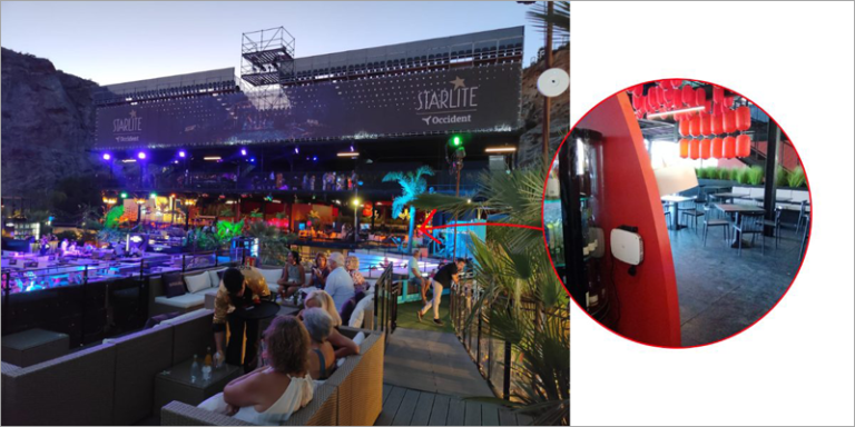 La solución IoT de monitorización de multitudes de Libelium transforma ...