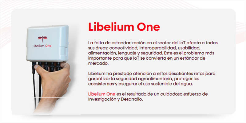 Libelium One • ESMARTCITY