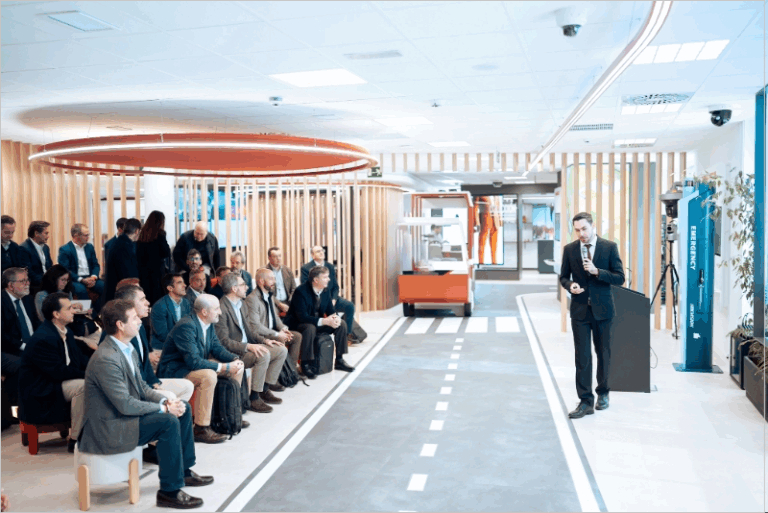 Nueva sede central de Hikvision en Madrid con oficinas más amplias y ...