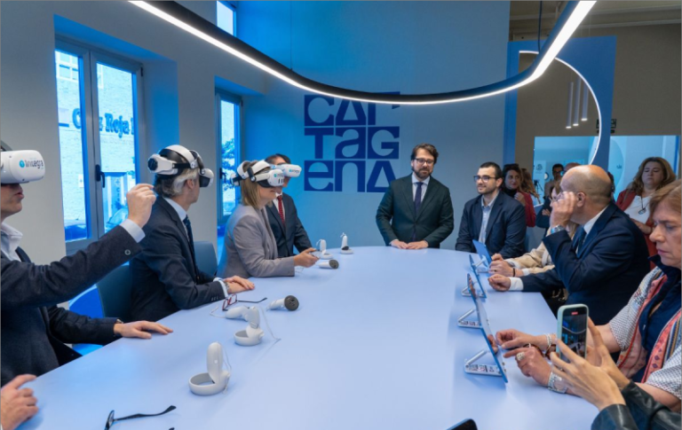 Nuevo centro de formación digital y ciberseguridad en el antiguo ...